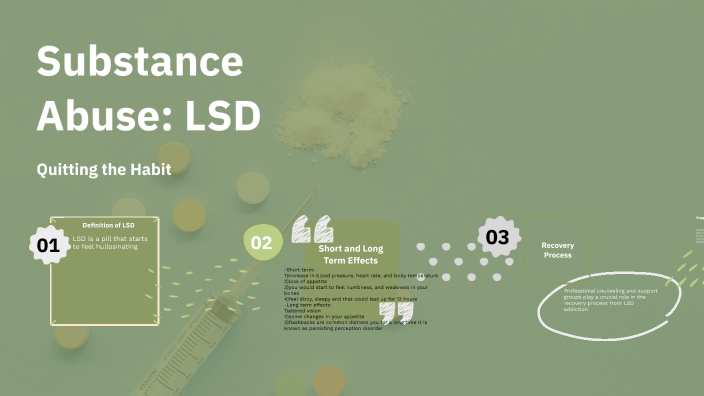 Substance Abuse: LSD by HA - 06PM 1015140 Ruth Thompson MS on Prezi