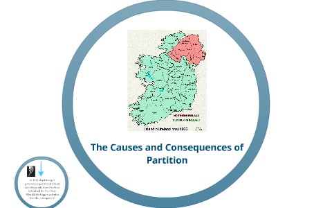 Causes and Consequences of Partition by Sean Pettis on Prezi