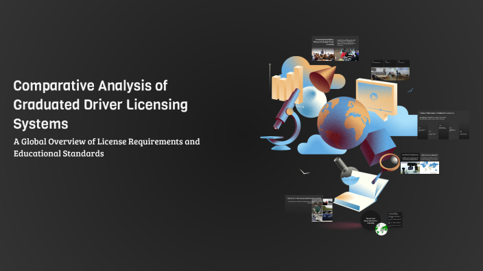 Comparative Analysis of Graduated Driver Licensing Systems by Rebekka ...