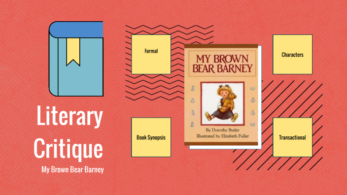 my brown bear barney by allie langdon on Prezi