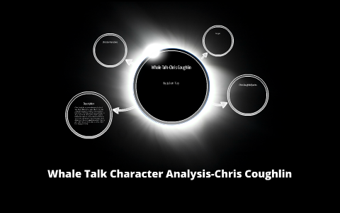Whale Talk Character Analysis-Chris Coughlin by Jalon Toy on Prezi