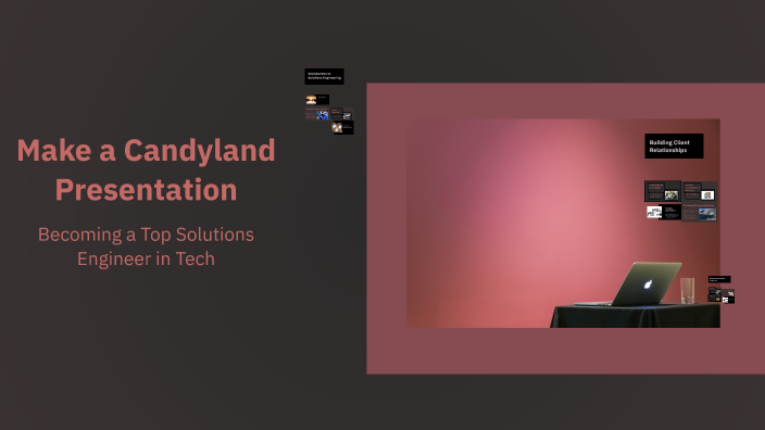 Make a Candyland Presentation by Shannon Bryant on Prezi