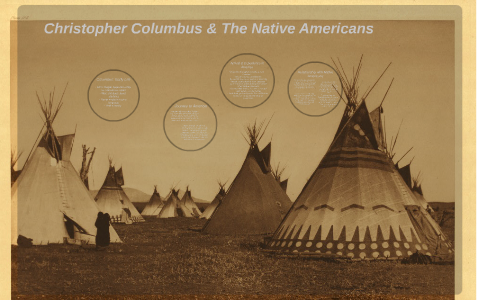 Christopher Columbus & The Native Americans by Elizabeth Øien on Prezi