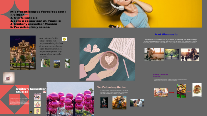 Mis Pasatiempos by Luz clara Reyes lucero on Prezi