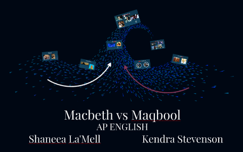 Macbeth vs Maqbool by kendra stevenson on Prezi