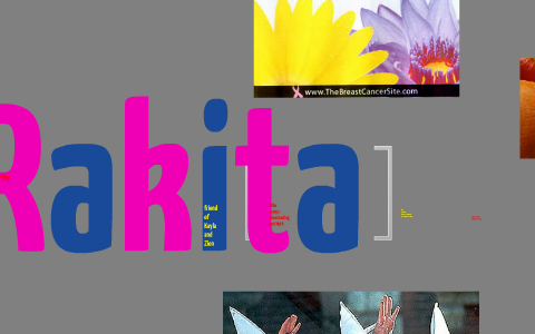 bio poem by Rakita White on Prezi