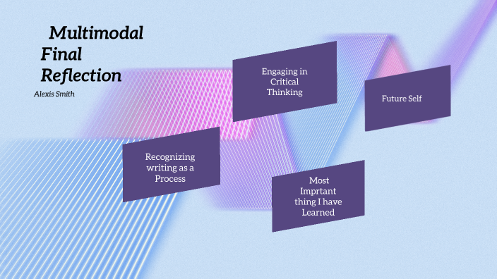 Multimodal Final Reflection by alexis smith on Prezi
