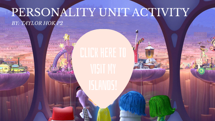 Personality Unit Project by Taylor Hok on Prezi