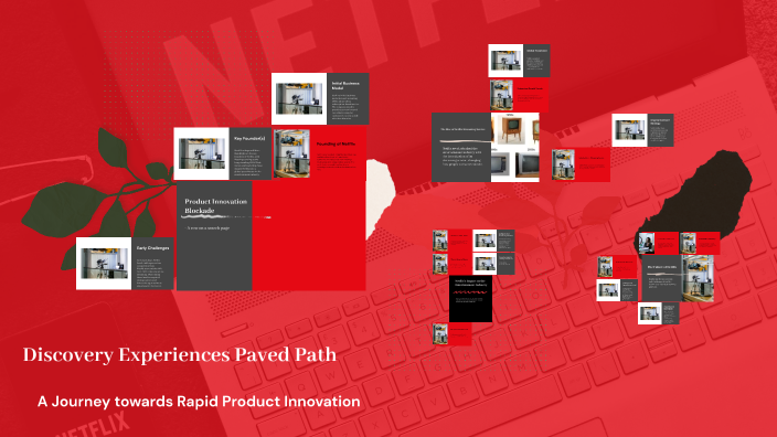 The Evolution of Netflix by Stephen Chambers on Prezi