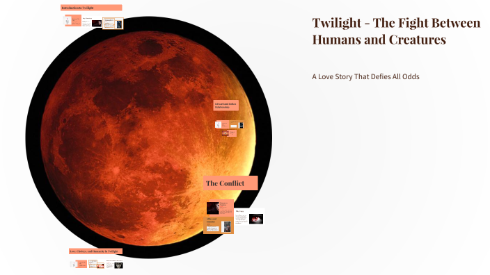Twilight - The Fight Between Humans and Creatures by EZEQUIAS SANTOS on ...