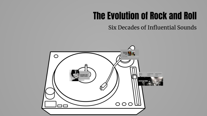 The Evolution of Rock and Roll by Deanna Lopez on Prezi