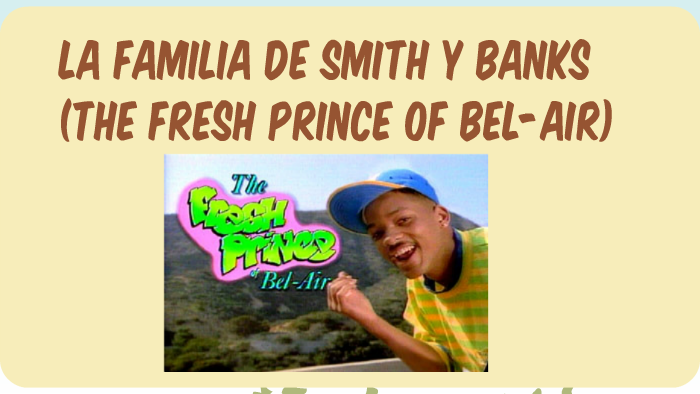 The Fresh Prince of Bel-Air Family Tree by lookeni Hoeft on Prezi