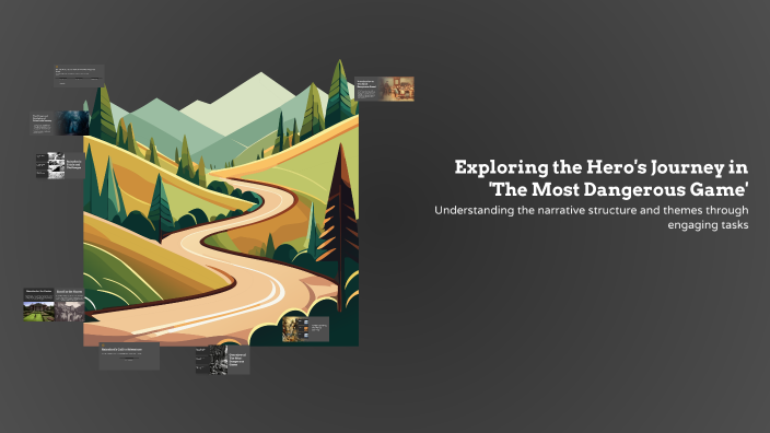 Exploring the Hero's Journey in 'The Most Dangerous Game' by Mac Smith ...