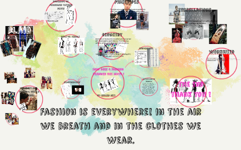How Does A Fashion Designer Use Math ! by Analisa Aste on Prezi