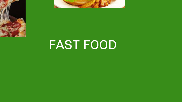 The Economics of Fast Food by aydan memmedova on Prezi