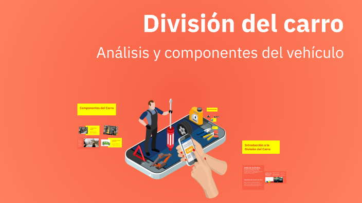 División del carro by Mateo Molina on Prezi
