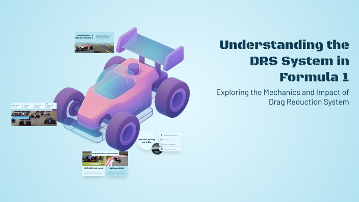 Understanding the DRS System in Formula 1 by benoit arque on Prezi