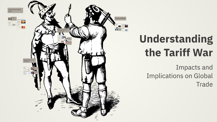 Understanding the Tariff War by ngọc anh nguyễn on Prezi