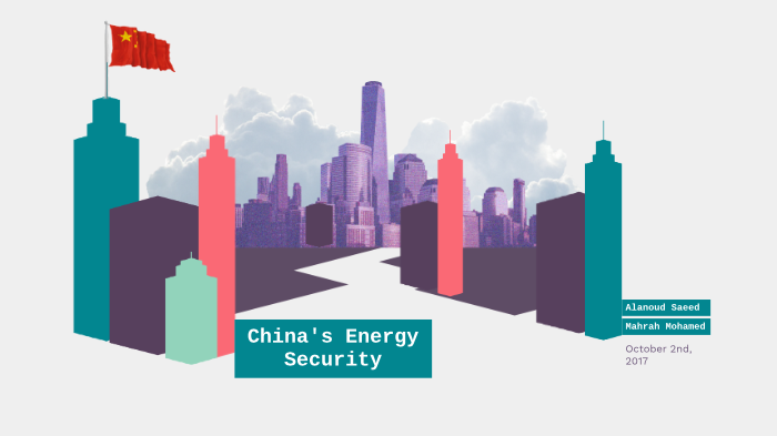 China Energy Security by alanoud ALSHEHHI on Prezi