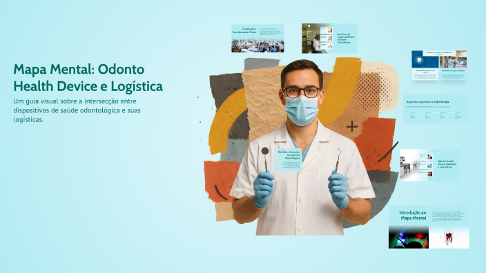 Mapa Mental: Odonto Health Device e Logística by Filipe Machado on Prezi