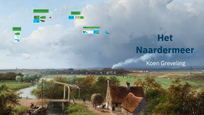 Naardermeer door Koen by Janna ter Schure on Prezi