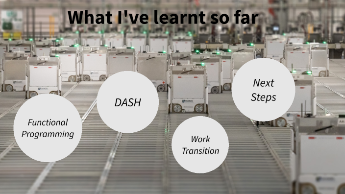 PDASH Presentation by James Gunn on Prezi