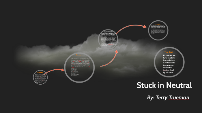 Stuck in Neutral by Matt Connolly