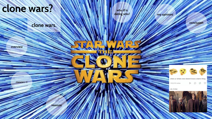 clone wars for hand by Ale Castro-Christensen on Prezi