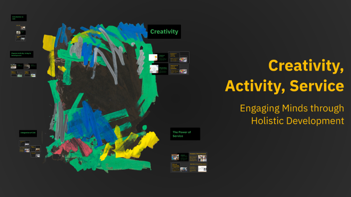 Creativity, Activity, Service by Aleksander Wright on Prezi