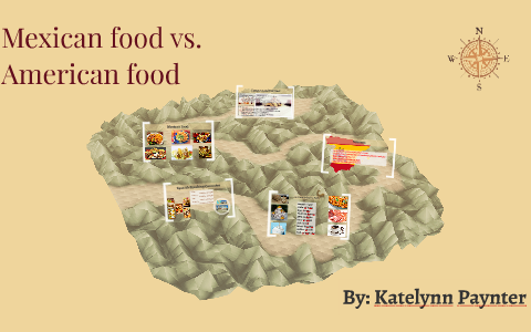 Spanish food vs. American food by katelynn paynter on Prezi