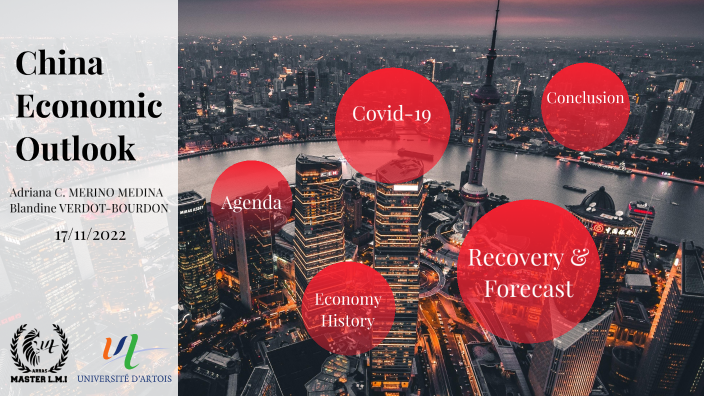 China Economic Outlook by on Prezi