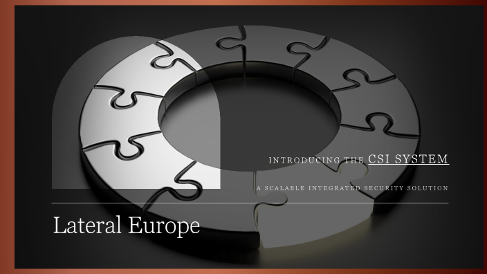 Lateral CSI System by Rodney Askham on Prezi
