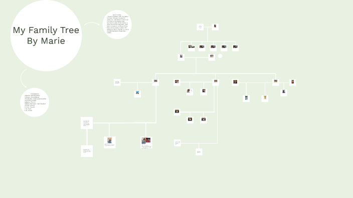 Family Tree by Hayley Colon on Prezi