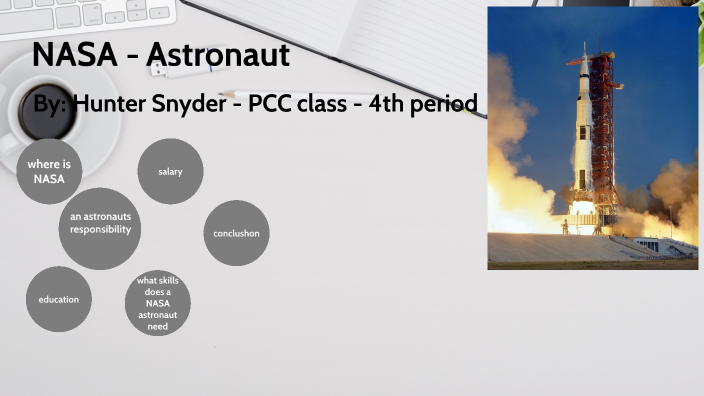 nasa by Hunter Snyder on Prezi