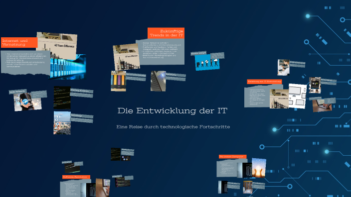 Die Entwicklung der IT by Til Schweikert on Prezi