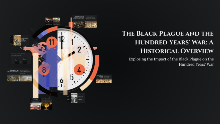 The Black Plague and the Hundred Years' War: A Historical Overview by ...