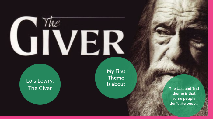 The Giver, 23 Chapter Review by Corey Harris on Prezi