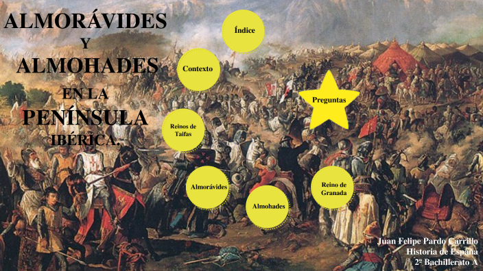 ALMORÁVIDES Y ALMOHADES EN LA PENÍNSULA IBÉRICA. (SS. XI-XV d. C.) by ...