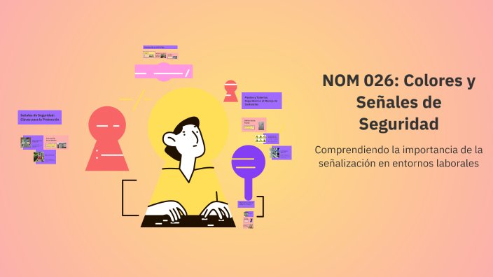 NOM 026: Colores y Señales de Seguridad by Damaris Alejandra Mora ...