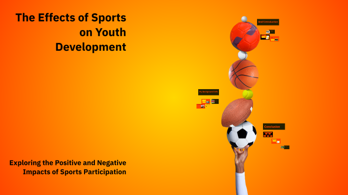 The Effects of Sports on Youth Development by Richard Chandler on Prezi