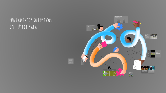 Fundamentos Ofensivos del Fútbol Sala by Johana Victoria Tulcan on Prezi
