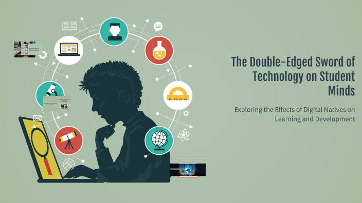 The Double-Edged Sword of Technology on Student Minds by Yvonne Baron ...