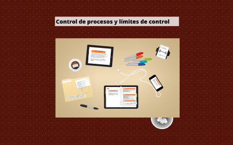 Control de procesos y límites de control by on Prezi