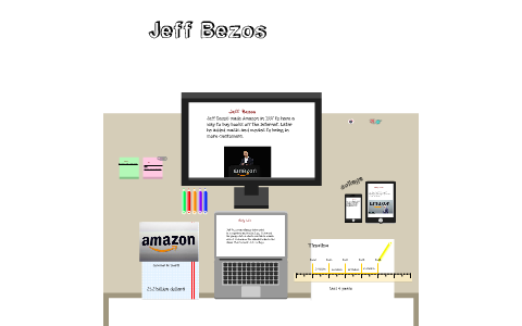 bezos by Trace Elmgreen on Prezi