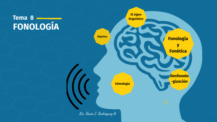 Tema8 FONOLOGÍA by Rocio Rodriguez on Prezi