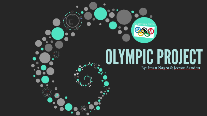 Olympic Project by Jeevan S on Prezi