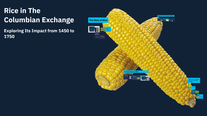 Rice in The Columbian Exchange by Zayden Wassef on Prezi