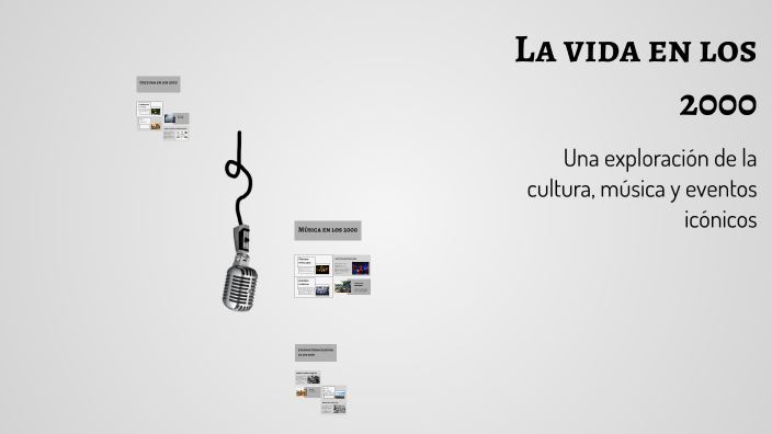 La vida en los 2000 by Angelo Velez on Prezi