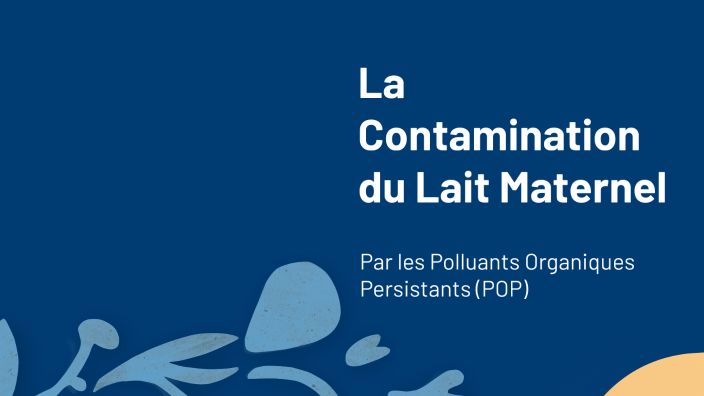 La Contamination du Lait Maternel by ANFEL BOUALI on Prezi
