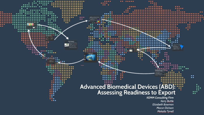 Advanced Biomedical Devices: by Kerry Buttle on Prezi